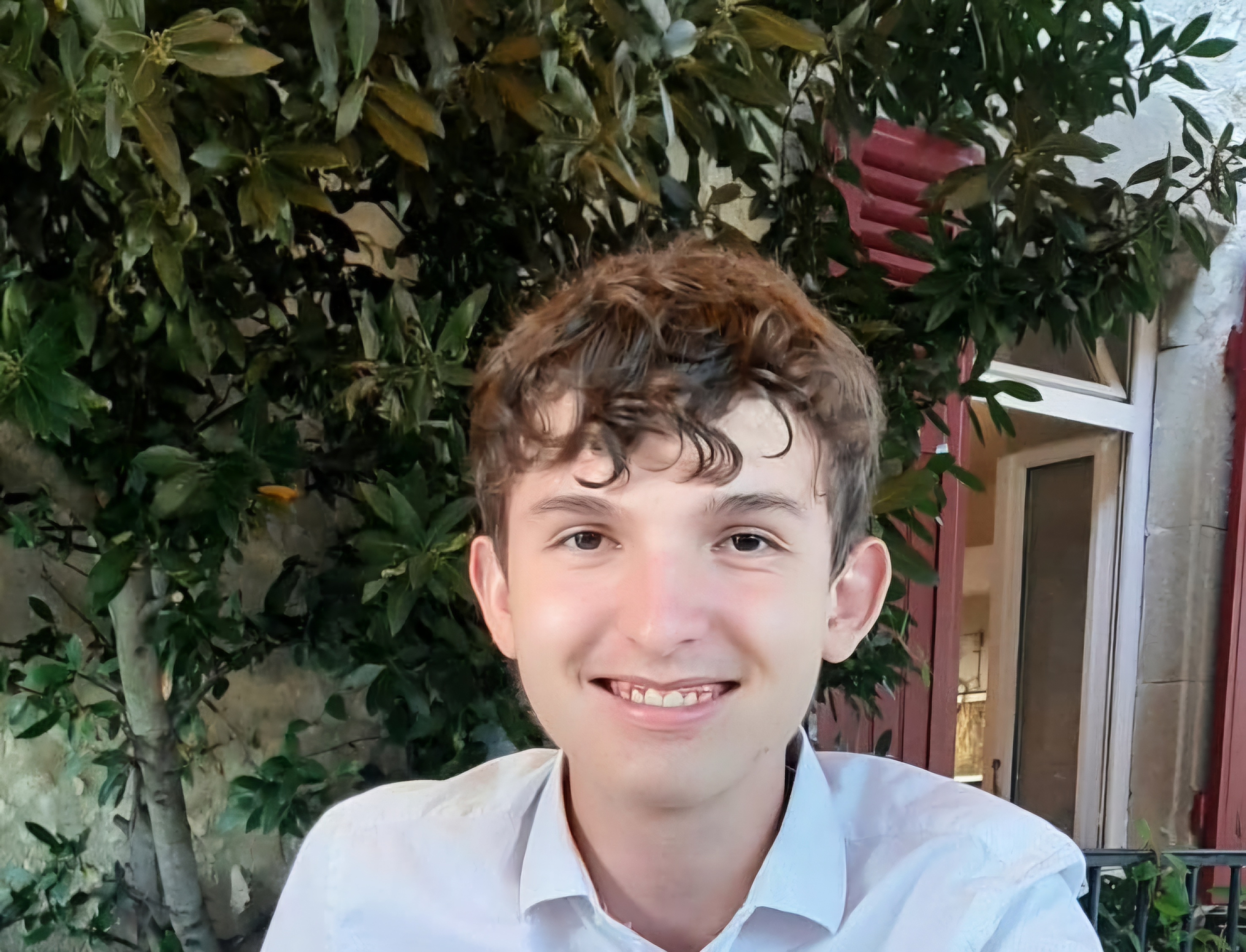 CV Numérique - Mathys BOLLENGIER